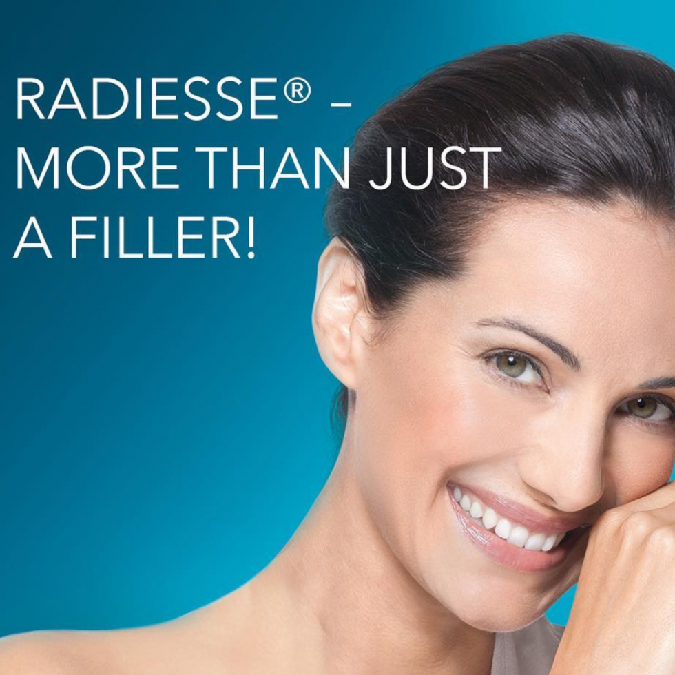 Radiesse® Dermal Filler Essex - Hydro-Aesthetics